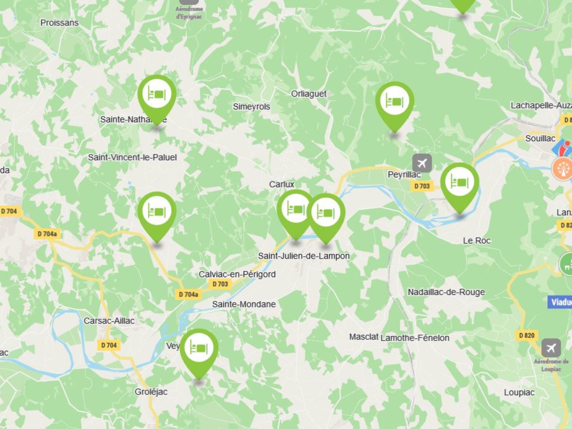 Sarlat | Office de Tourisme du Pays de Fénelon