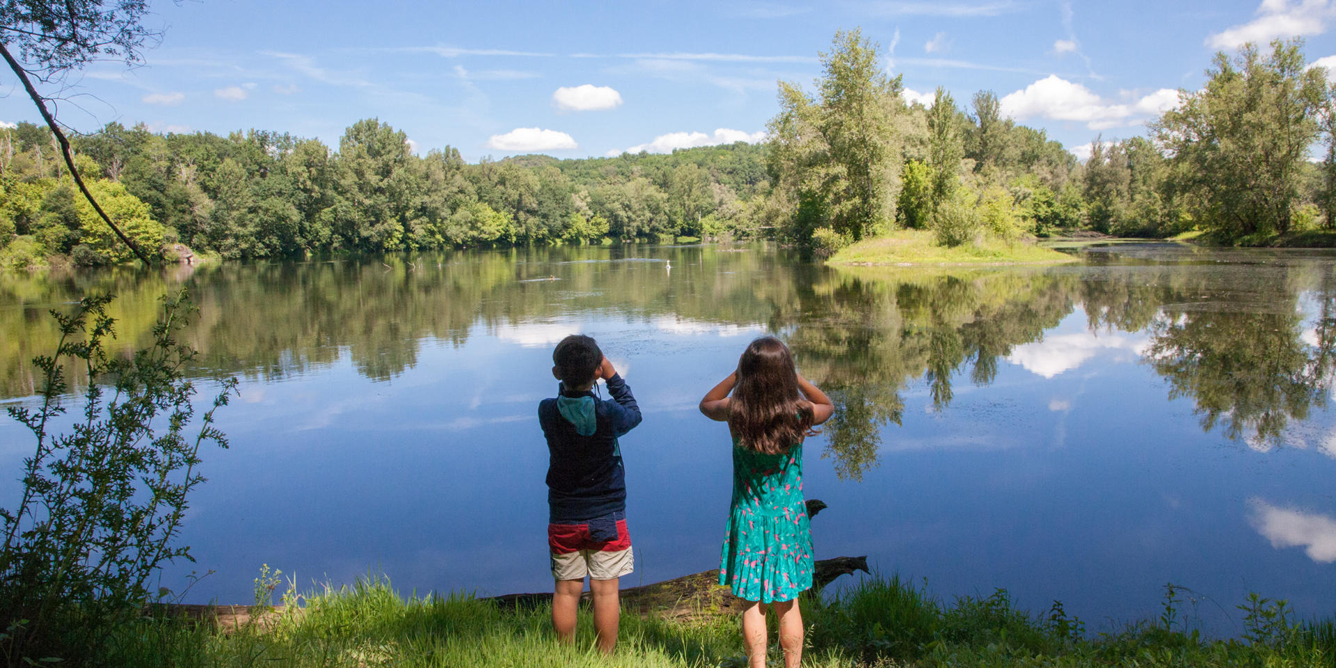 Destination pleine nature | Office de Tourisme du Pays de Fénelon
